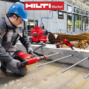 چسب هیلتی HILTI HY 100 باقیمت وارداتی و ارسال فوری به سراسر کشور
