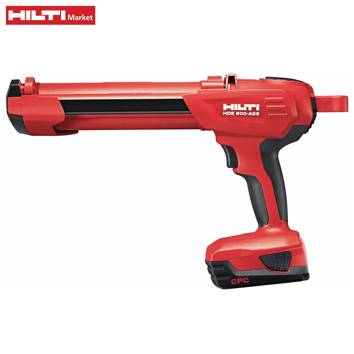 گان تزریق چسب هیلتی HILTI HDE 500-A22 با ارسال فوری به سراسر ایران